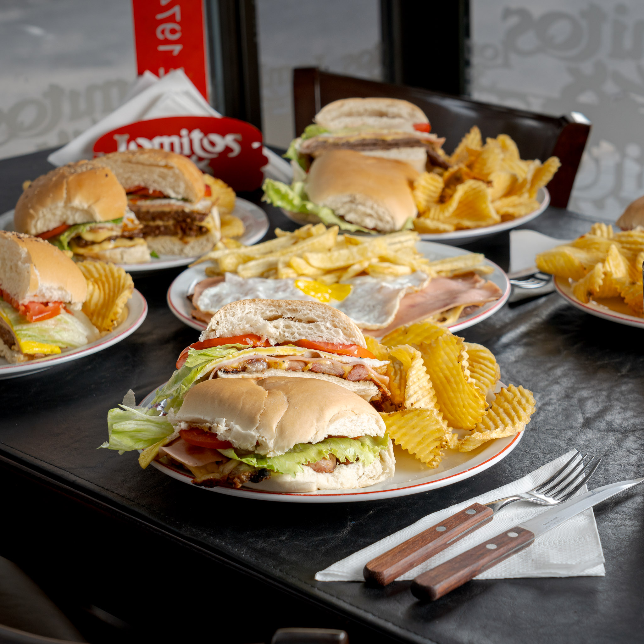 Todos los lunes de diciembre: ¡promos imperdibles en Lomitos 348 ...