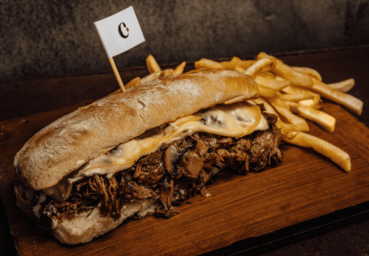 Entre panes: cómo son los sándwiches de Concepto Bar | Circuito ...