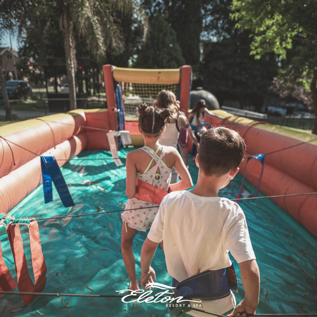 Como en el Caribe: así será la propuesta del primer hotel all inclusive de Carlos Paz | Circuito ...