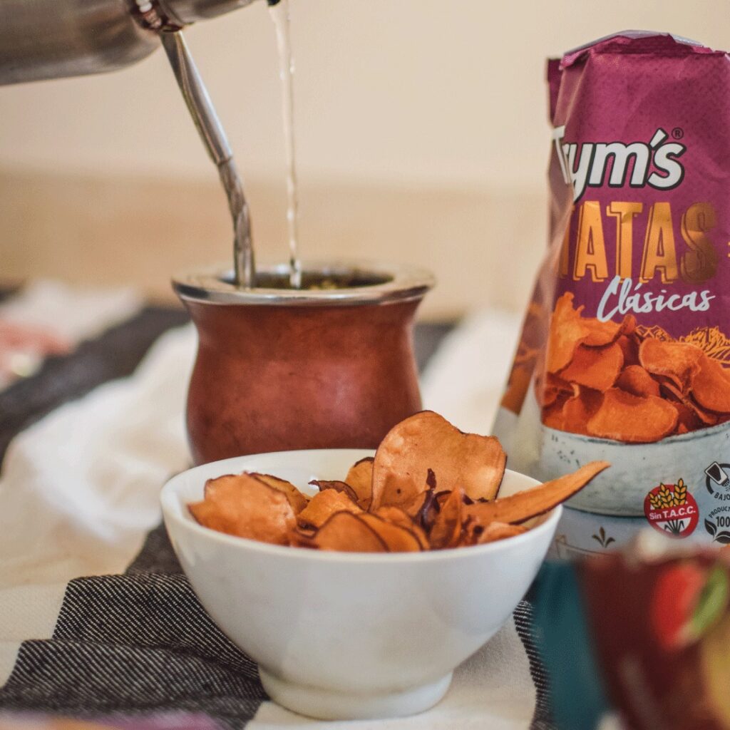 El snack cordobés que la rompe en las picadas | Circuito Gastronomico