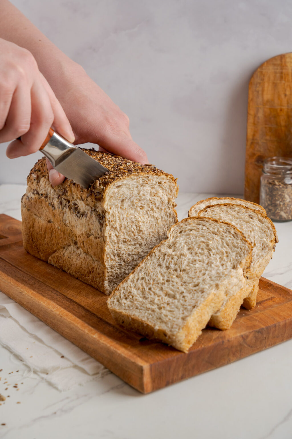Brot: panes siempre frescos para acompañar las comidas de los ...