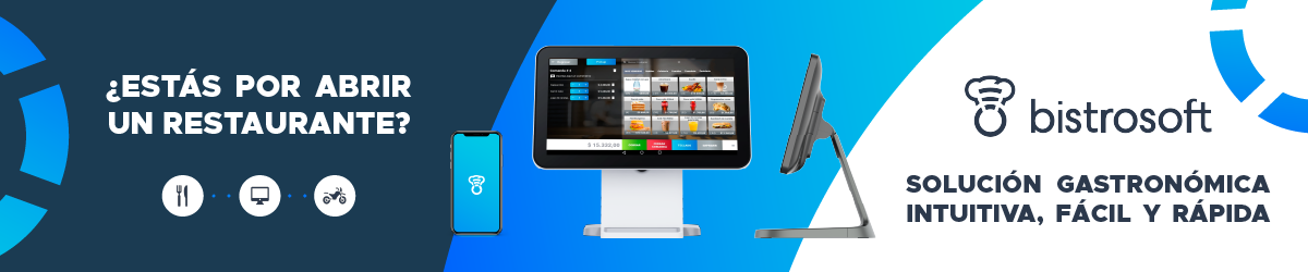Bistrosoft presenta su tienda online diseñada para los gastronómicos ...