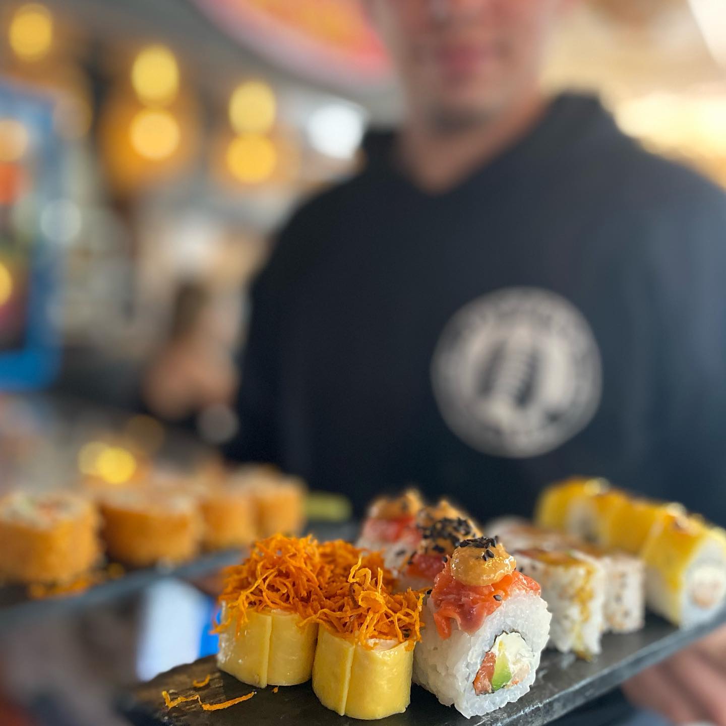 Los mejores lugares para comer sushi en Córdoba | Circuito Gastronomico