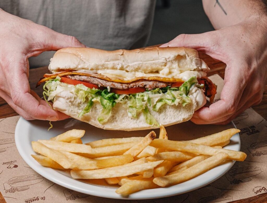 Semana del Lomito 2025: en Betos Lomitos tenés 20% de descuento ...