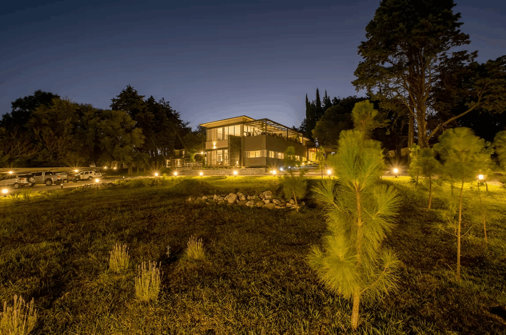 Calina, un refugio ideal para descansar en vacaciones de invierno ...