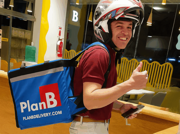 PlanB Delivery: servicio personalizado con repartidores exclusivos para cada local de Córdoba ...