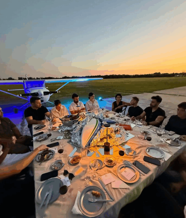 "Metamorfosis", el evento inmersivo que fusiona gastronomía, arte y ...